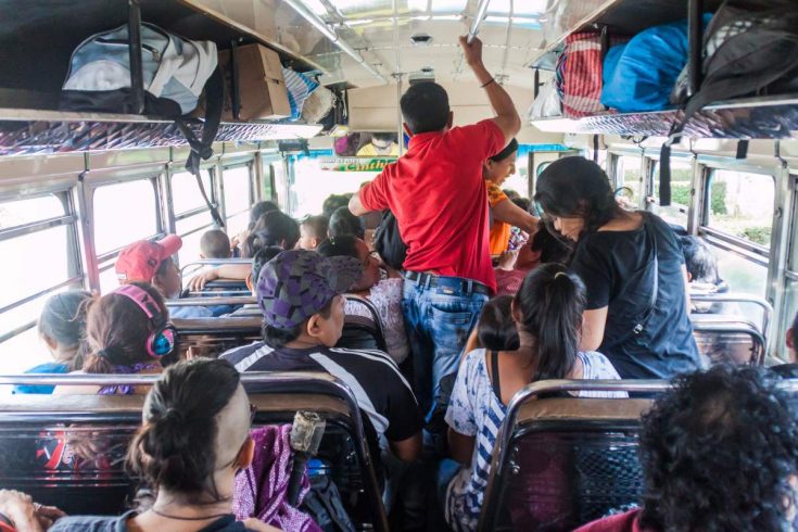 Famous Chicken Buses of Guatemala: Complete Guide (2026)