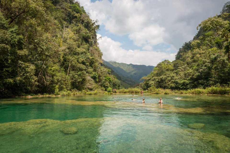 Lanquín to Semuc Champey: Best Routes & Prices (2026)